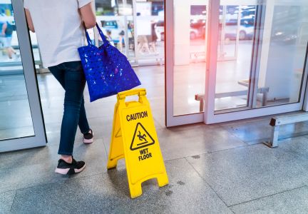 What You Don’t Know About Grocery Store Slip-and-Falls in California